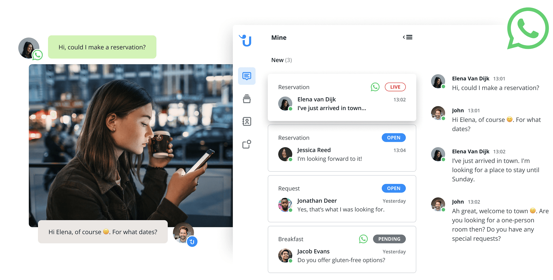 Template WhatsApp API : Contoh Template & Penerapannya