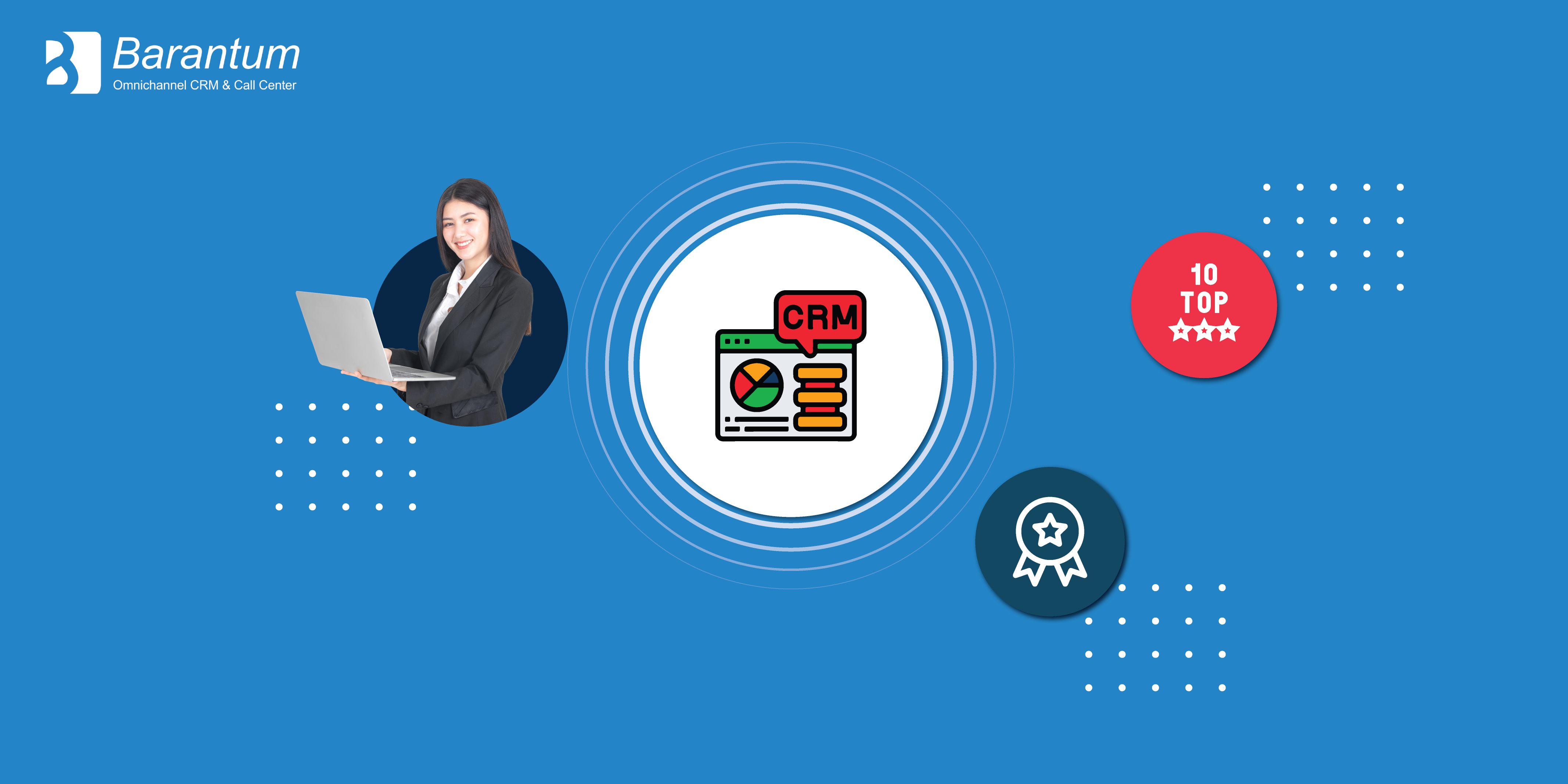Top 10 Software Aplikasi CRM Terbaik di Indonesia Top 10 Software Aplikasi CRM Terbaik di Indonesia