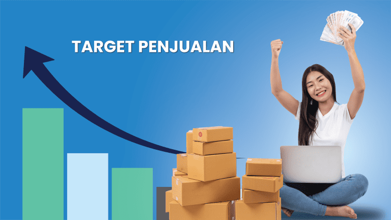 Cara Menghitung Target Penjualan Bisnis Yang Tepat