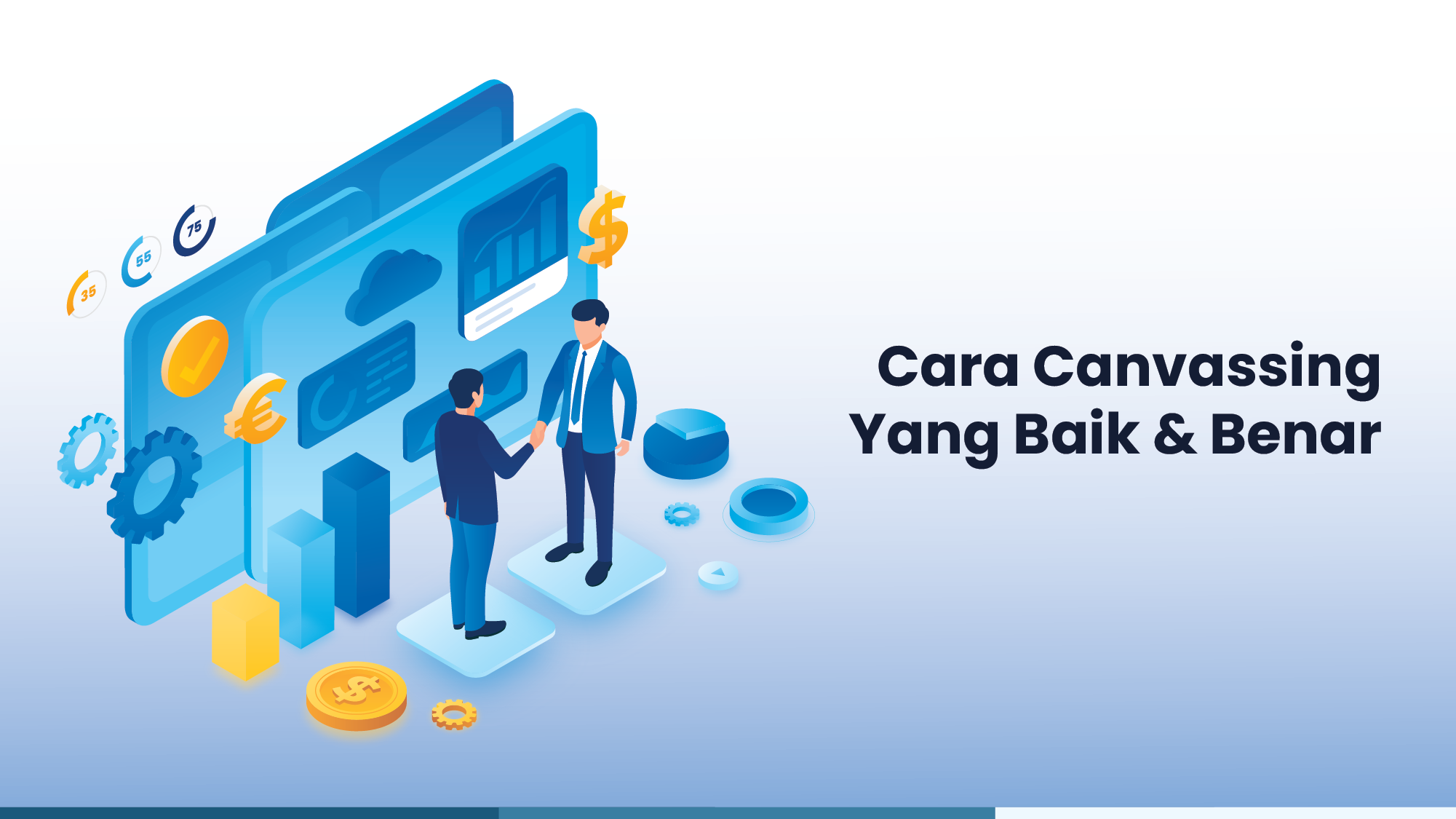 Mengenal Apa itu Canvasser? Pengertian, Fungsi & Tugasnya