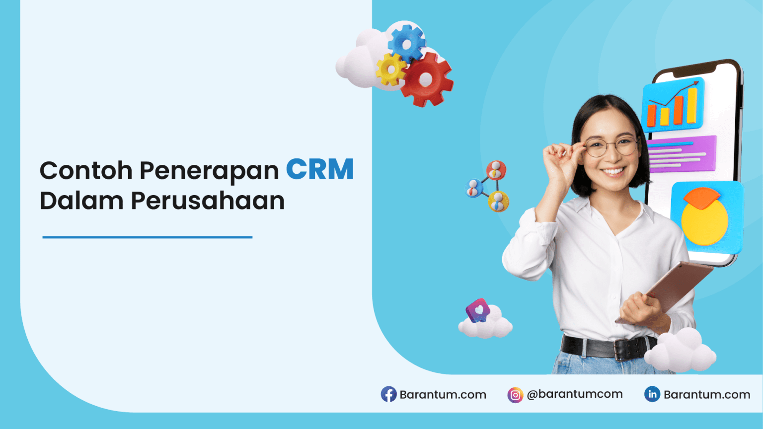 Contoh Penerapan CRM Dalam Perusahaan