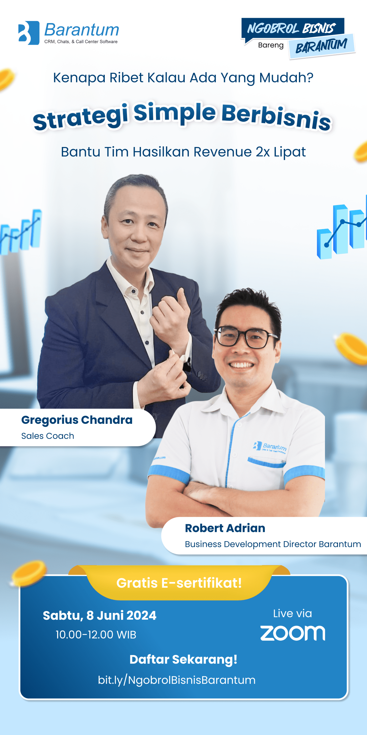 Baca Artikel Tentang "Marketing " - Barantum