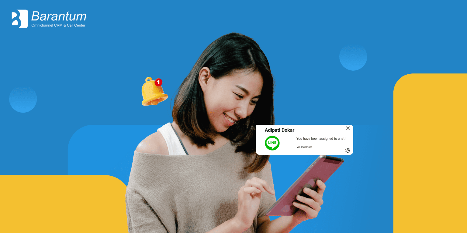 [Fitur Baru] Notifikasi Reassign Chat