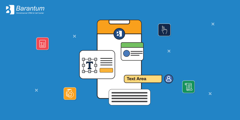 [Peningkatan] Text Area Scrollable (Barantum Mobile)
