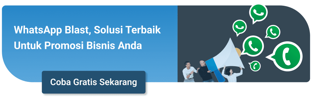 7 Contoh Template WhatsApp API, Jenis dan Kategorinya