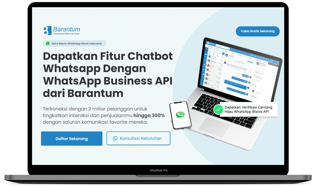 Cara Mudah Membuat dan Mendapatkan WhatsApp Bot