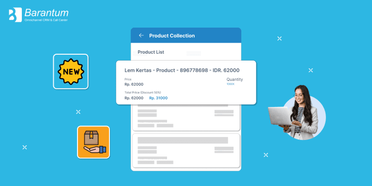 [Fitur Baru] Products Collection