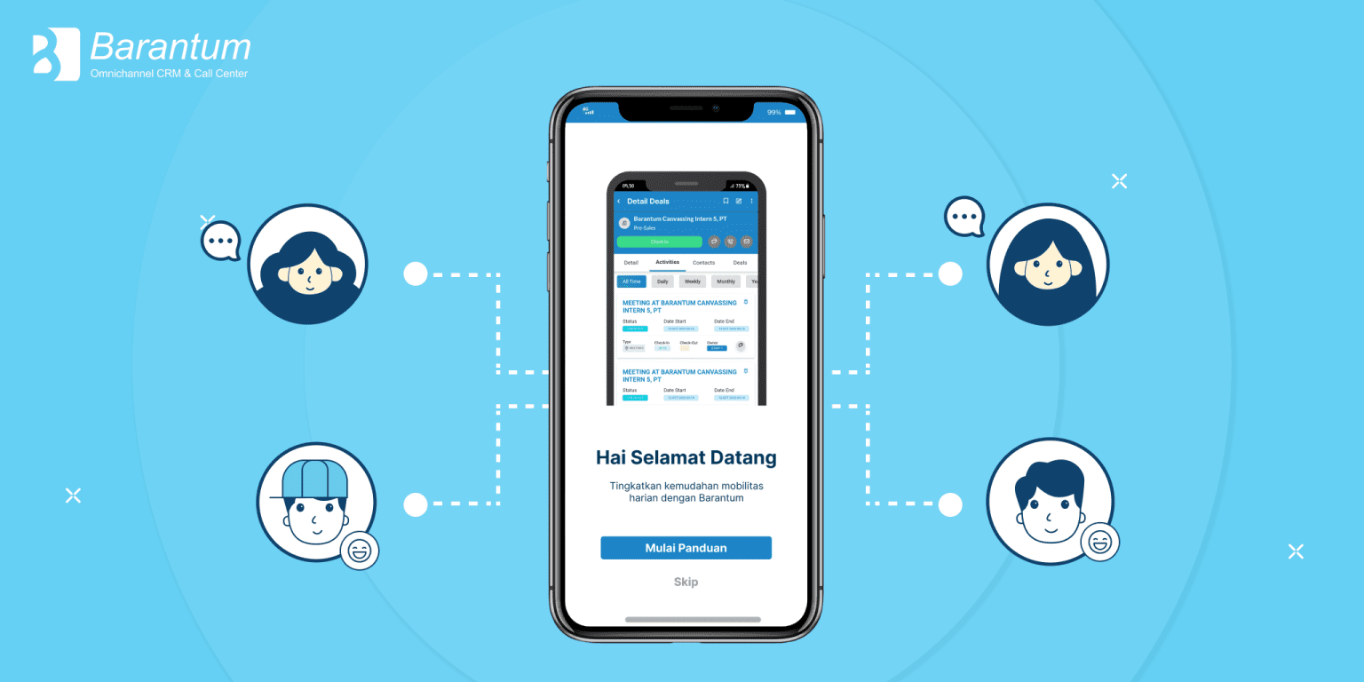 [Fitur Baru] Onboarding Mobile untuk User Baru