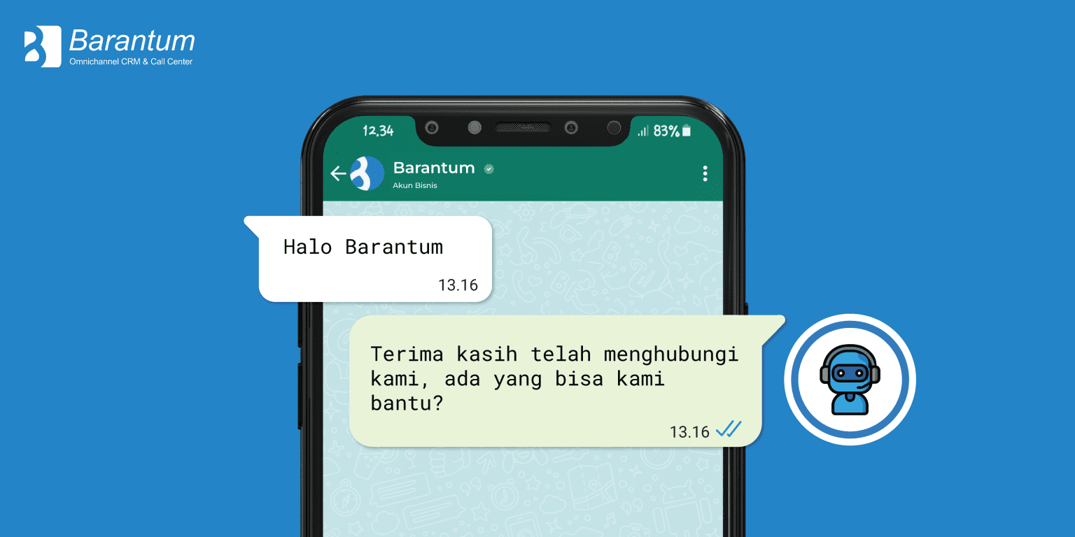 Cara Mudah Membuat dan Mendapatkan WhatsApp Bot