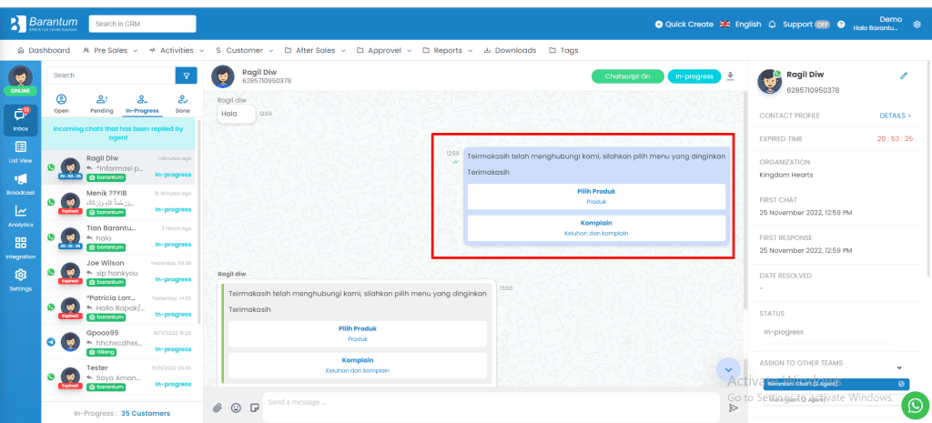 [Fitur Baru] Chatscripts New Features