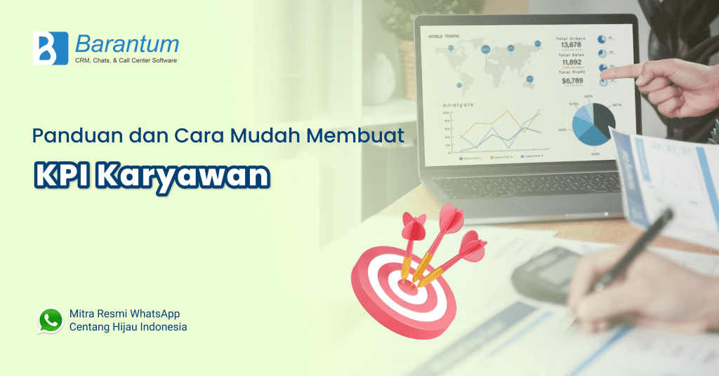 Panduan dan Cara Mudah Membuat KPI Karyawan