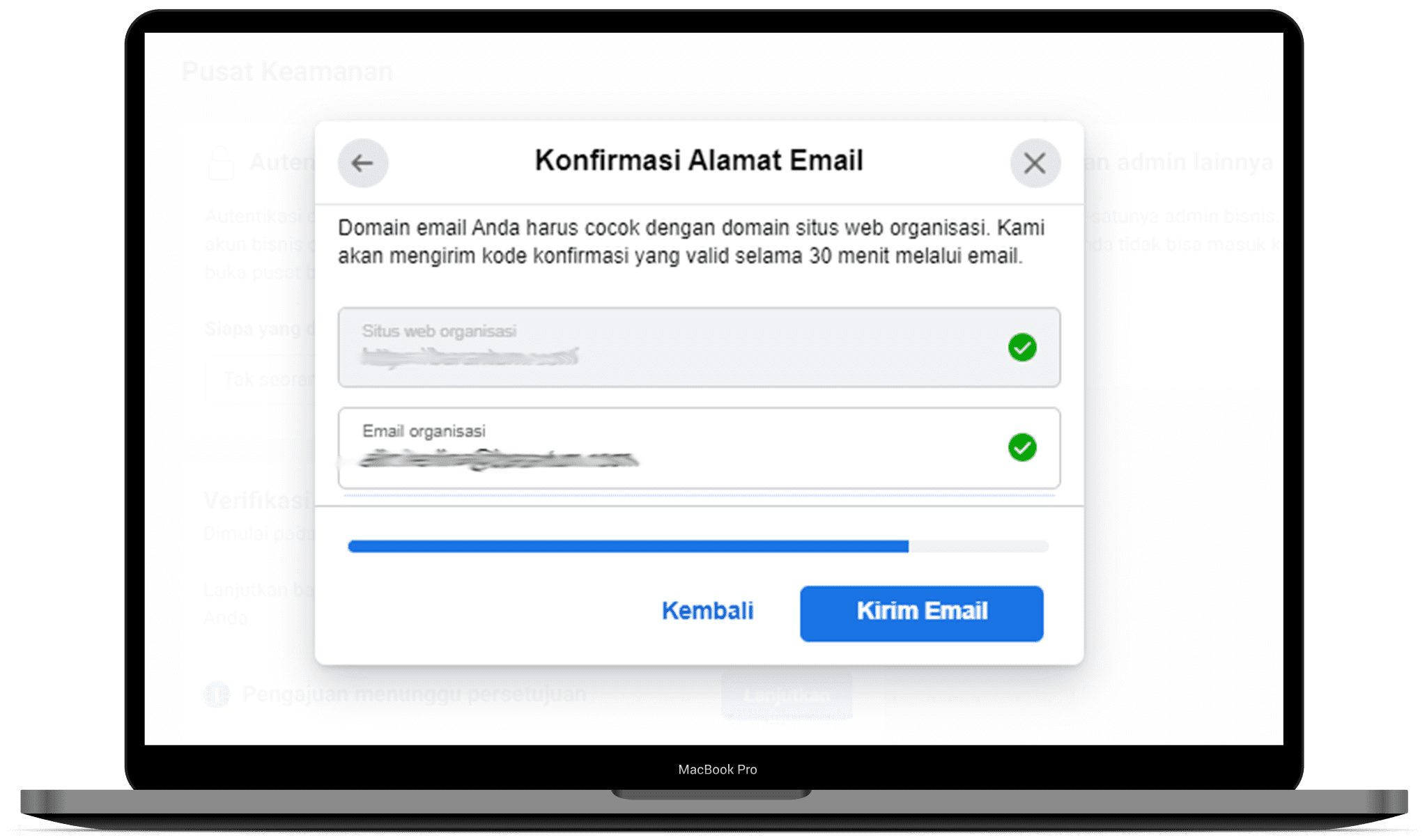 Begini Cara Mudah Verifikasi Facebook Business Manager Begini Cara Mudah Verifikasi Facebook Business Manager