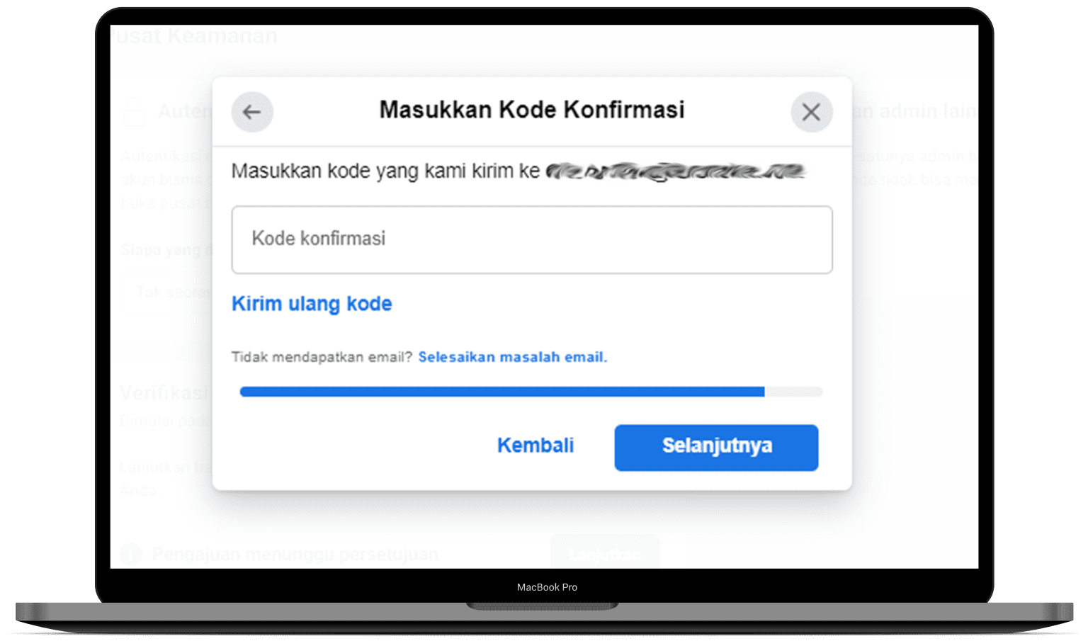 Begini Cara Mudah Verifikasi Facebook Business Manager