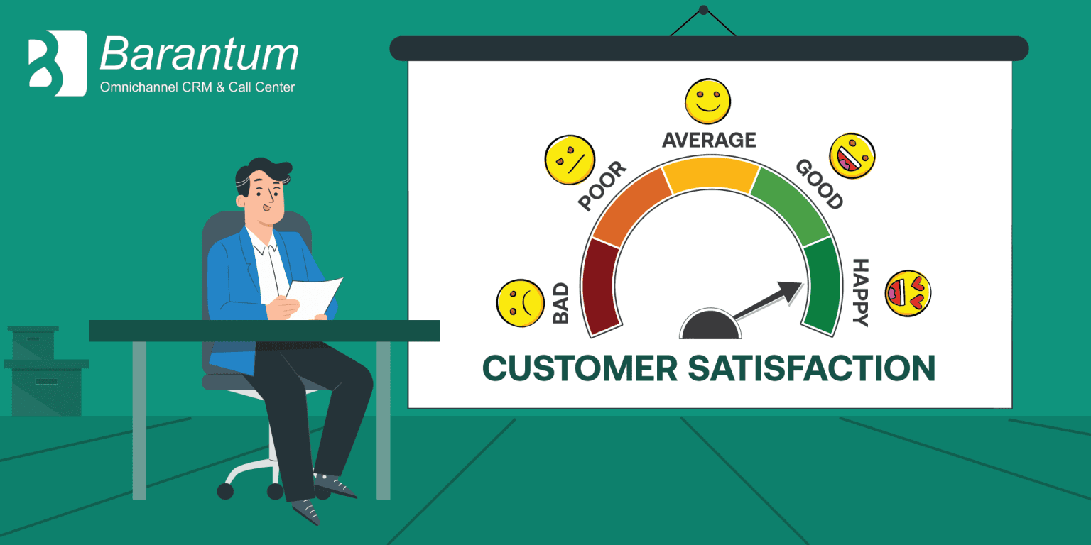 Cara Mengukur Kepuasan Pelanggan dan Indikatornya