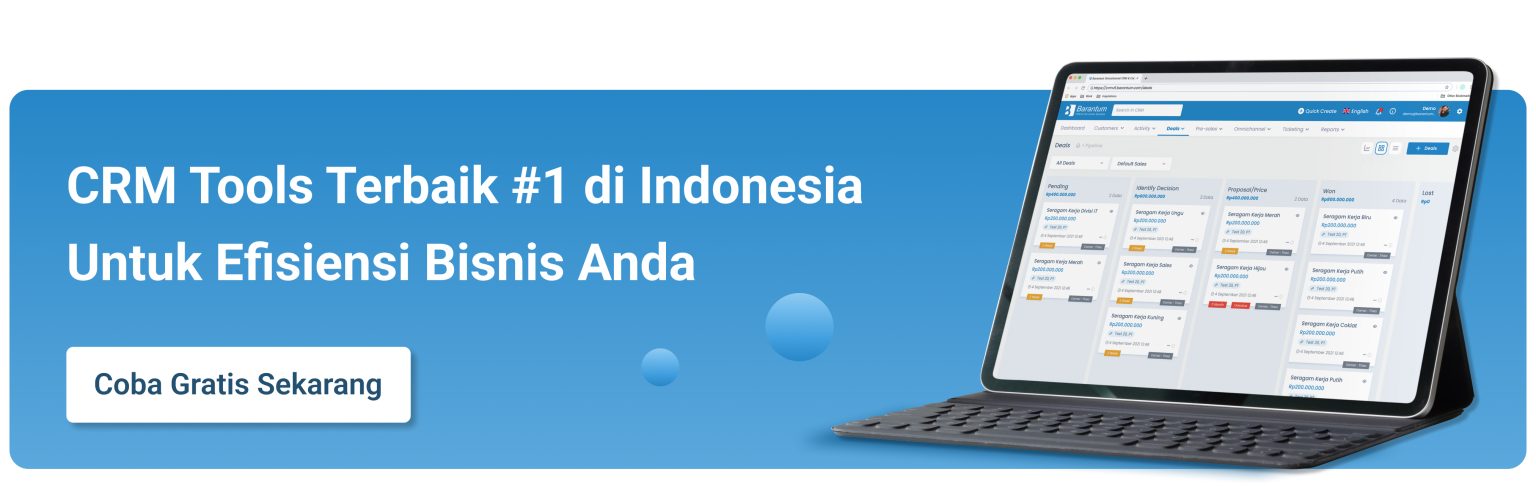 Custom Field CRM: Setup & Custom CRM Sesuai Kebutuhan