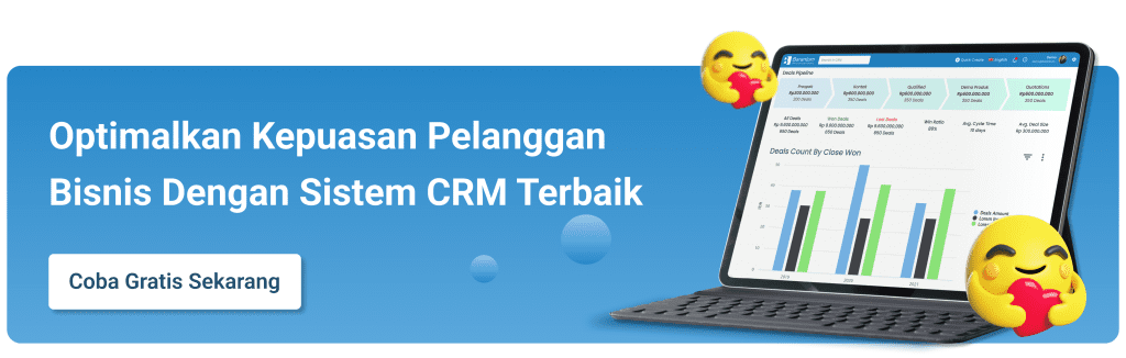 Survey Pelanggan dari Mana Saja Dengan Survey CRM