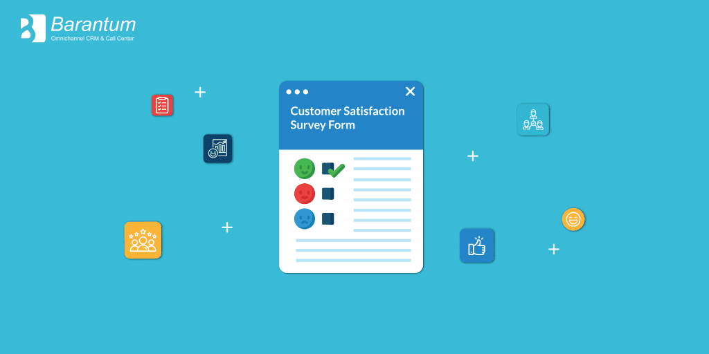Begini Contoh Form Survey Kepuasan Pelanggan Yang Tepat