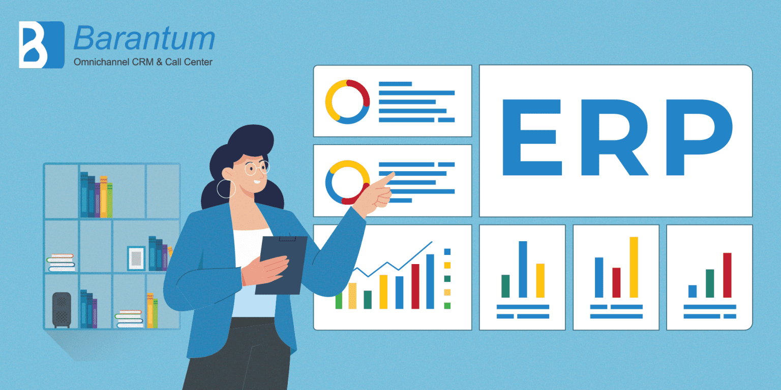 Mengenal ERP (Enterprise Resource Planning) dan Contohnya
