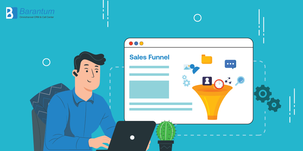 Sales Funnel Adalah: Proses, Strategi dan Cara Membuatnya