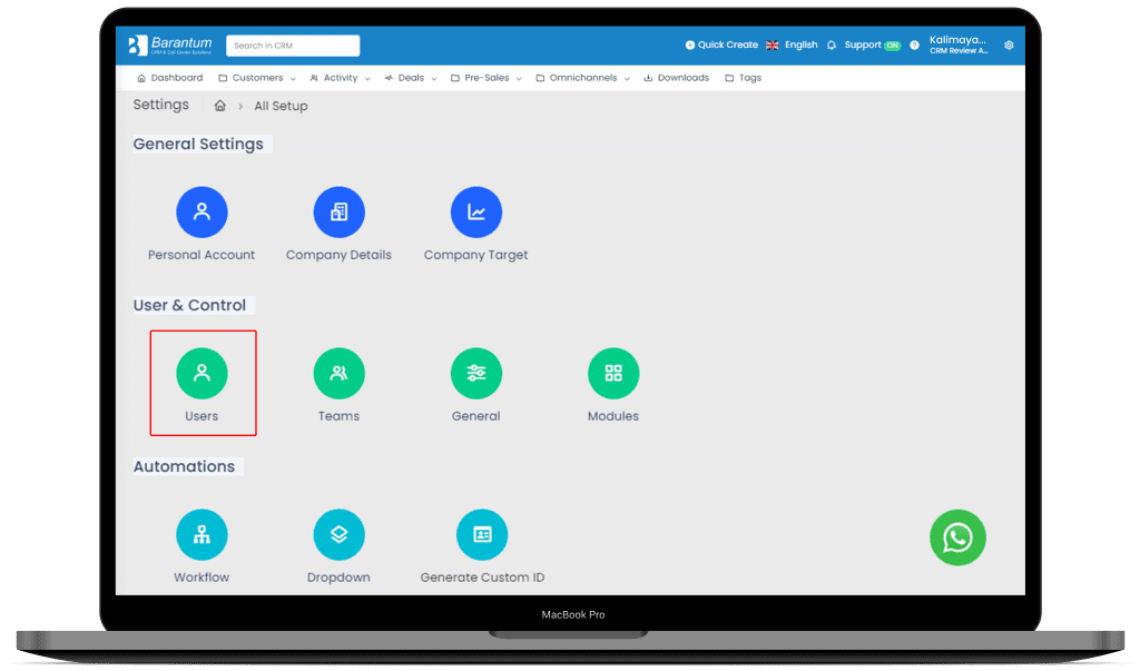 Cara Membuat dan Contoh Monitoring KPI Sales Dengan CRM