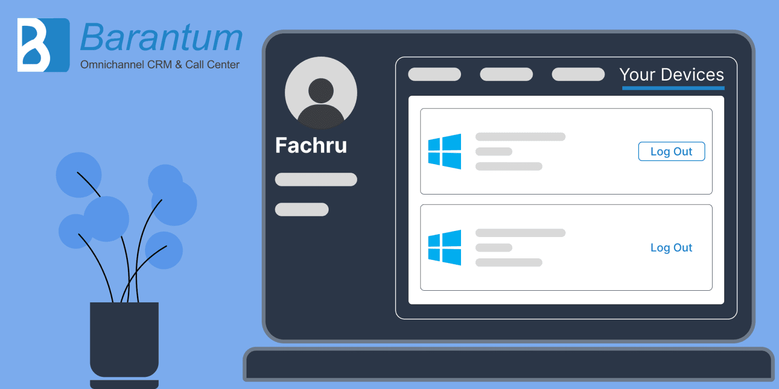 [Fitur Baru] Devices Users Login (Web)