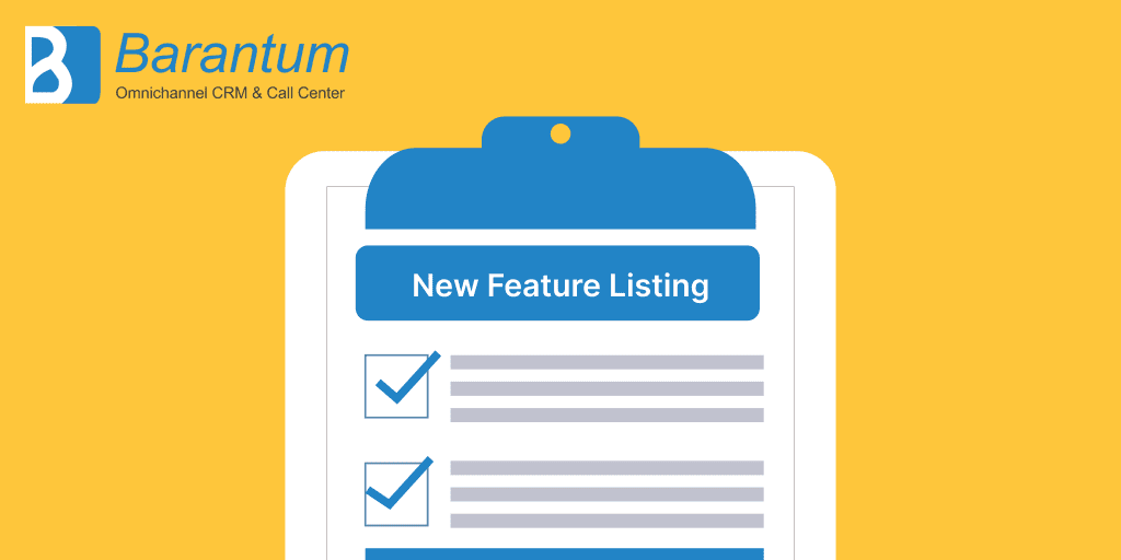 [Fitur Baru] Module Marketing Campaign - Barantum