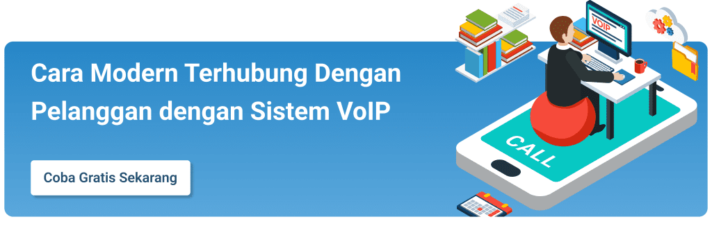 Apa itu VoIP? Pengertian, Fungsi, Manfaat & Cara Kerjanya
