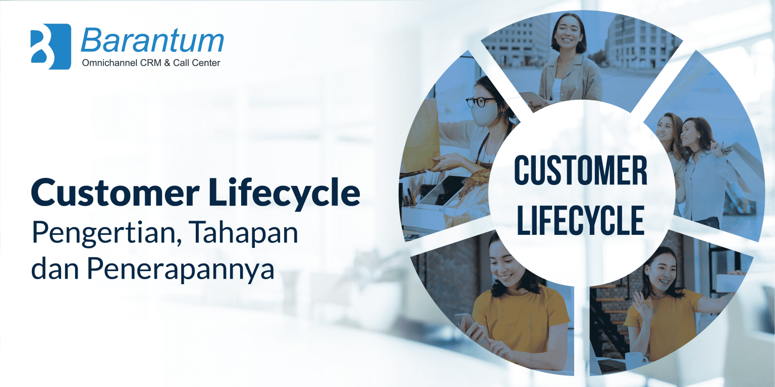 Customer Lifecycle: Pengertian, Tahapan, dan Penerapannya