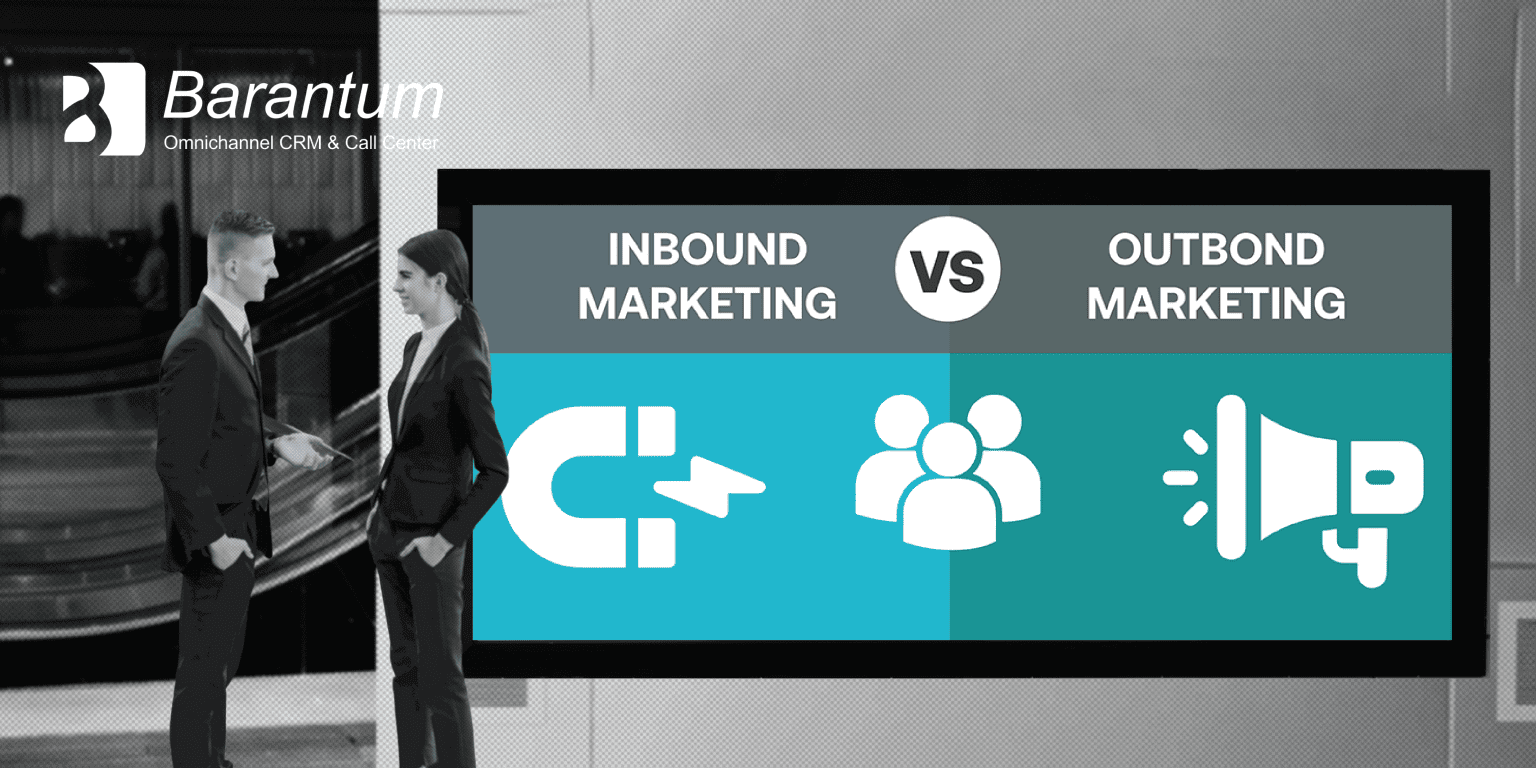Ketahui Perbedaan Inbound Marketing dan Outbound Marketing