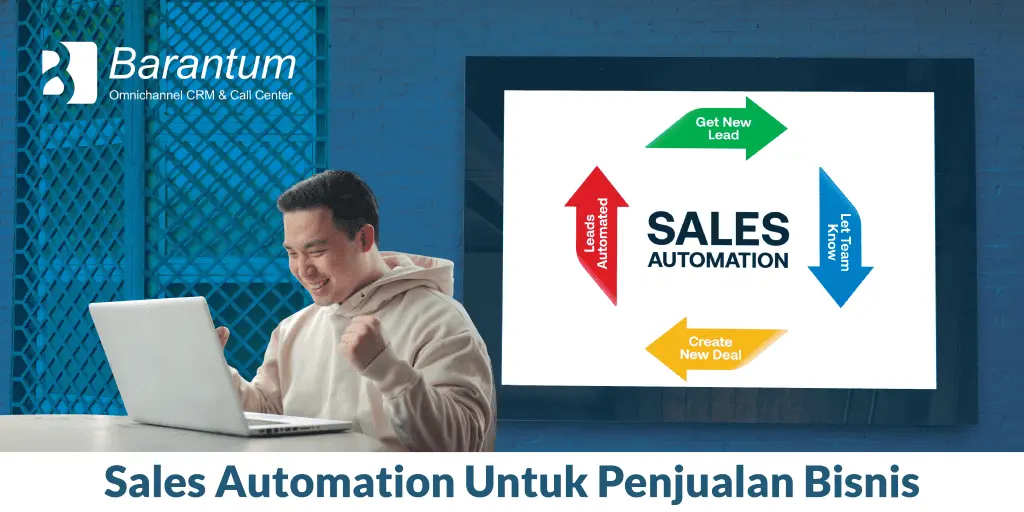 Apa itu Sales Automation? Manfaat dan Fiturnya untuk Bisnis