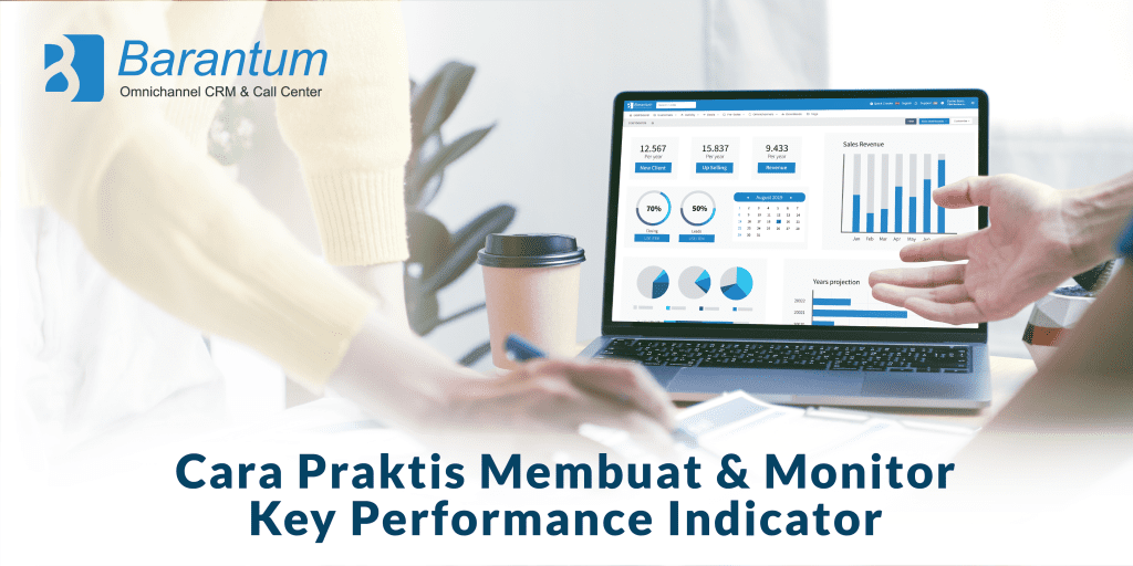 Cara Praktis Membuat & Monitor Key Performance Indicator