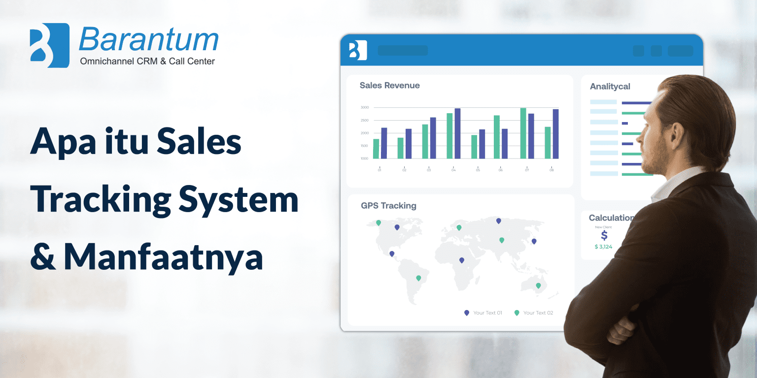 Mengenal Apa itu Sales Tracking System dan Manfaatnya