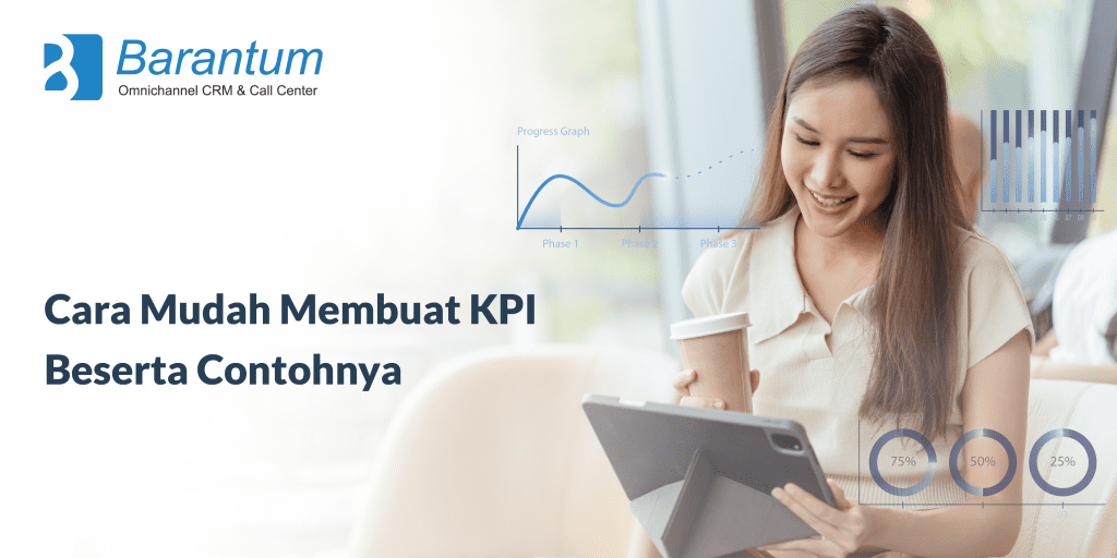 Begini Cara Mudah Membuat KPI Beserta Contohnya