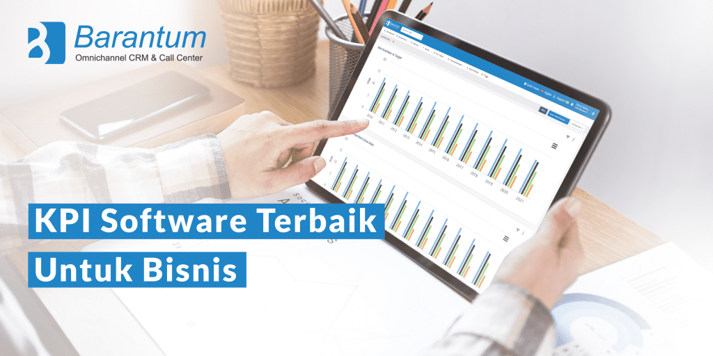 7 KPI Software Terbaik Untuk Bisnis, Terbaru!