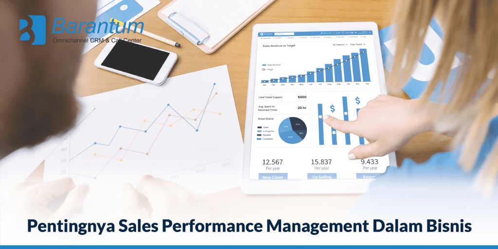 Pentingnya Sales Performance Management Dalam Bisnis Pentingnya Sales Performance Management Dalam Bisnis