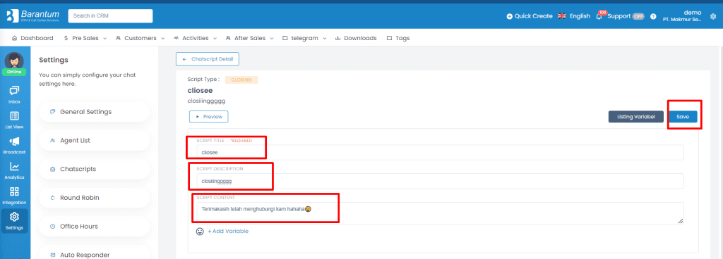 [Fitur Baru] Chatscripts Items Close (Web)