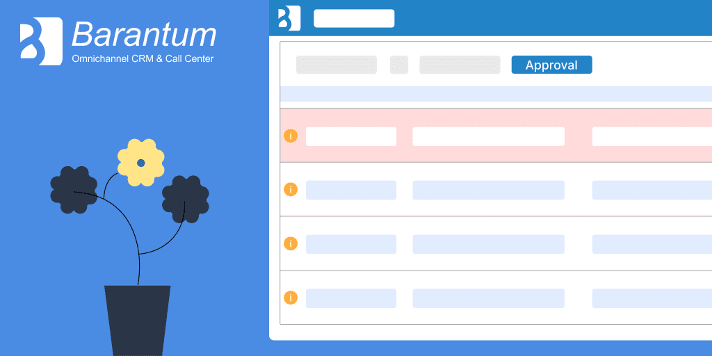 [Fitur Baru] Button Filter Approval (Web)