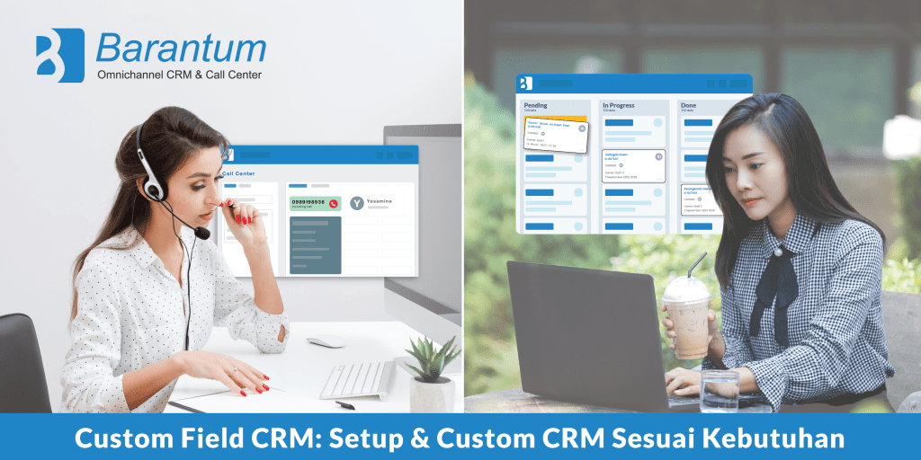 Custom Field CRM: Setup & Custom CRM Sesuai Kebutuhan