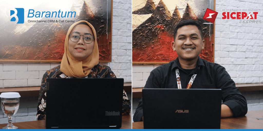 Layanan SiCepat Ekspres Makin Optimal dengan Sistem Barantum