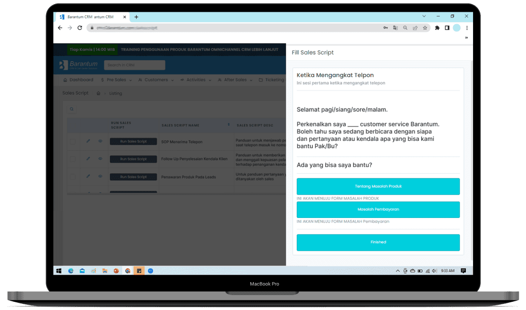 Sales Script: Pengertian, Manfaat, Contoh & Cara Membuatnya