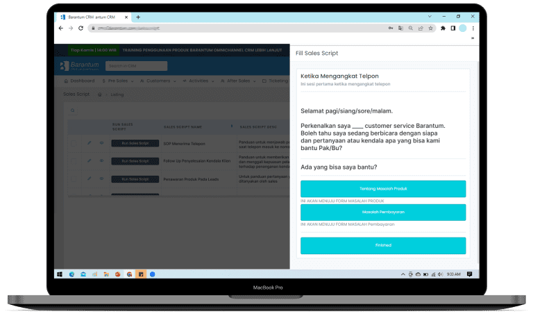 Sales Script: Pengertian, Manfaat, Contoh & Cara Membuatnya