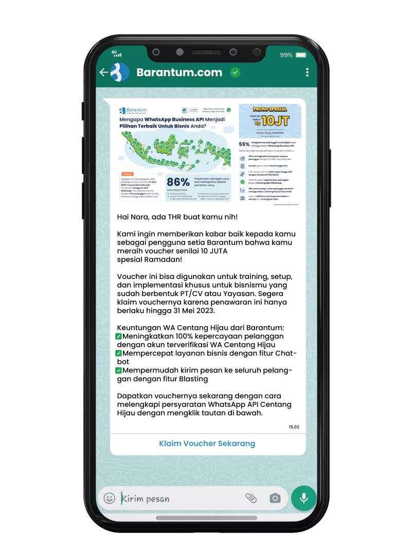 5 Ide Promosi Bisnis Jelang Lebaran Terbaru