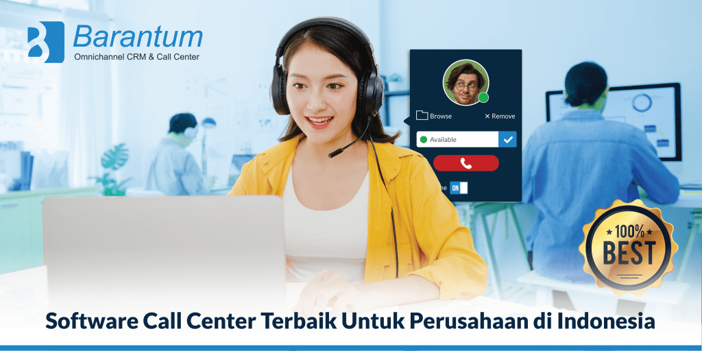 7 Software Call Center Terbaik Untuk Perusahaan di Indonesia
