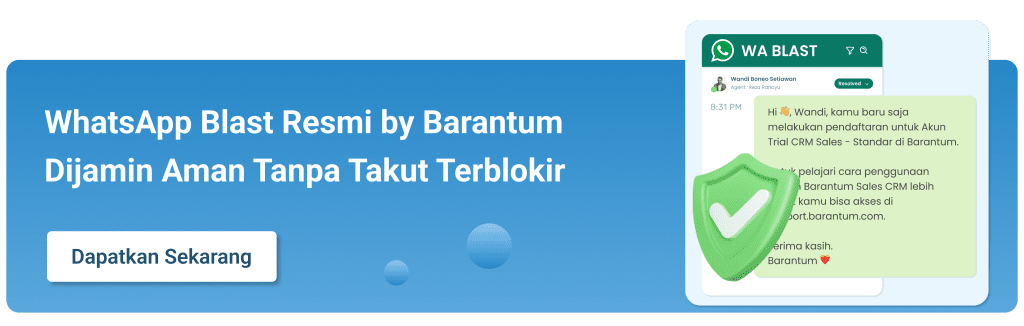 Cara Kirim Blast WhatsApp ke Ribuan Nomor Sekaligus