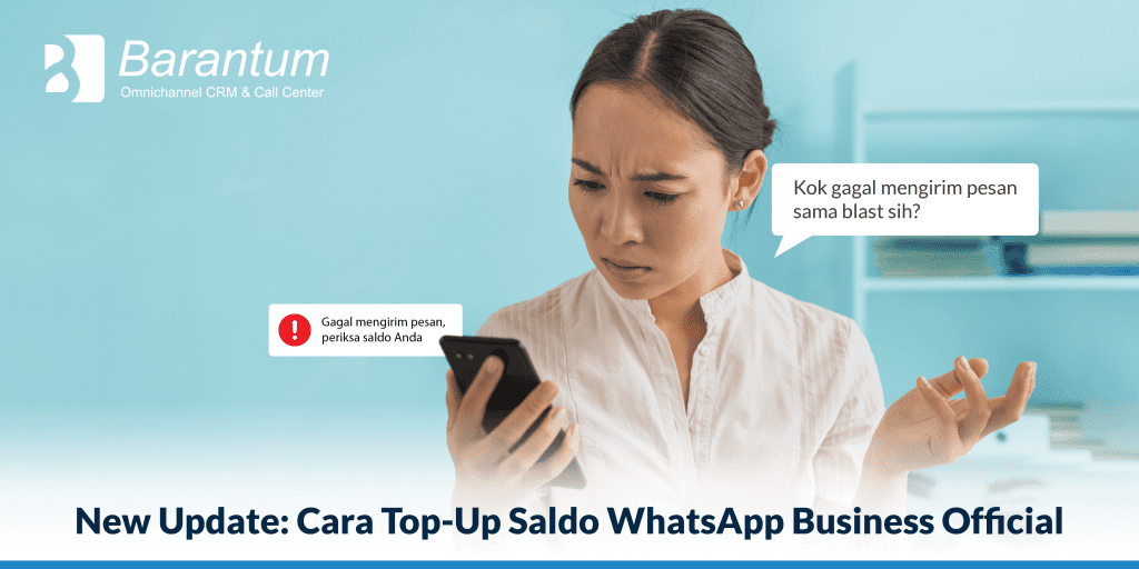 7 Contoh Template WhatsApp API, Jenis dan Kategorinya