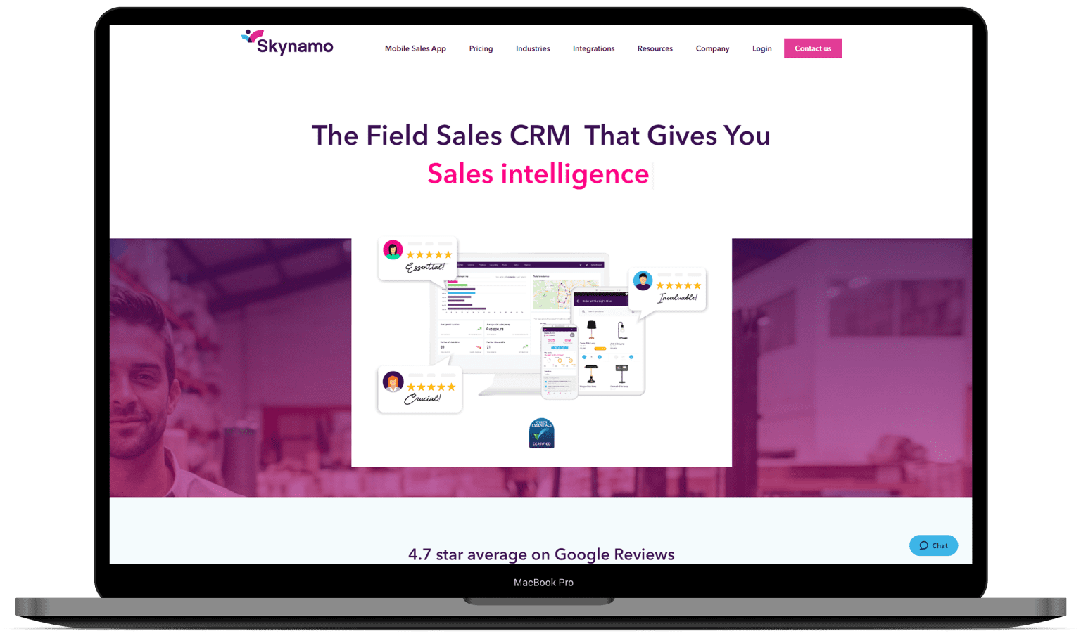 5 Aplikasi Sales Canvassing Terbaik di Indonesia