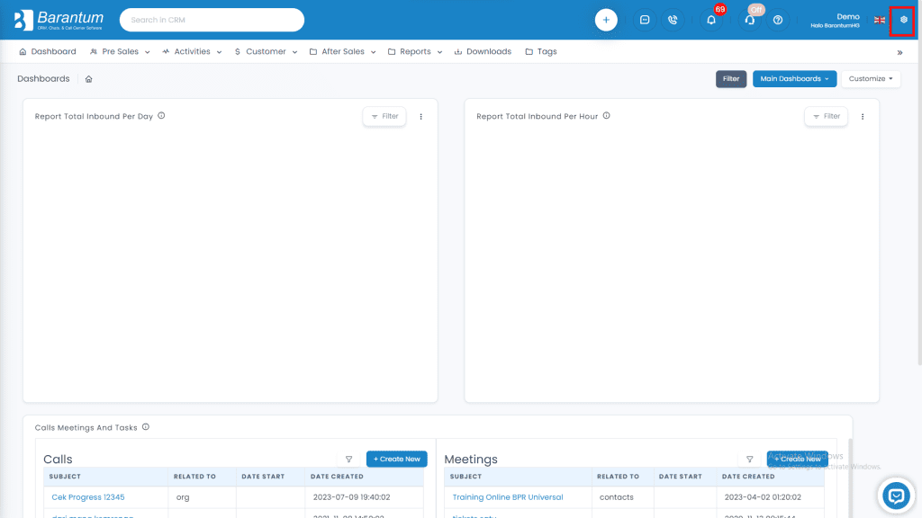 [Peningkatan] Dynamic Section Form Pada Module Customers (Web)