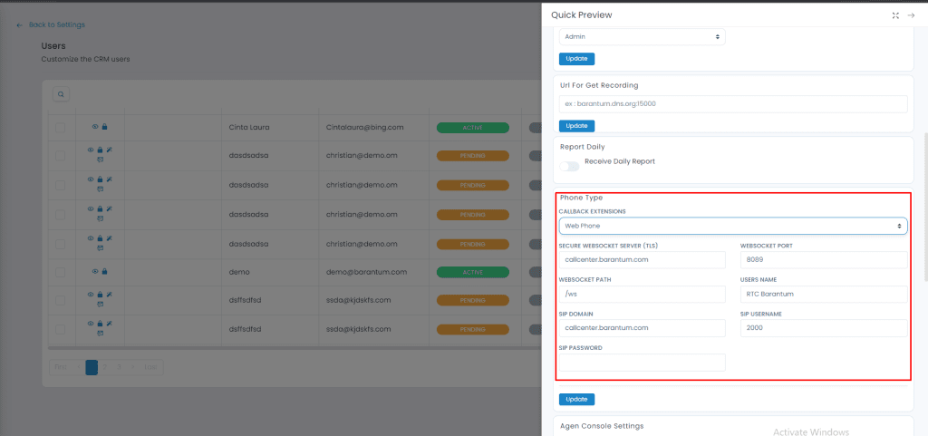 [Fitur Baru] Web Phone Asterisk Pada Click To Call (Web)