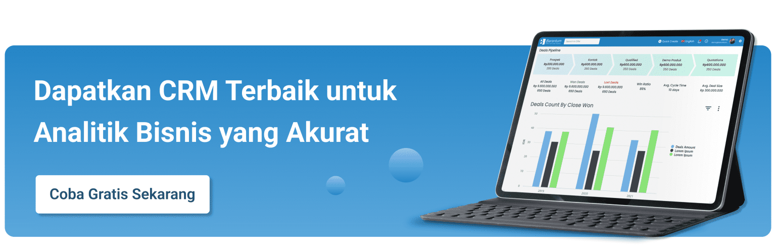 Analytical CRM: Pengertian, Peran, Manfaat dan Contohnya