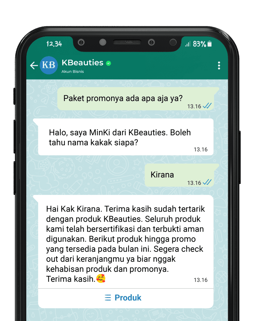 Cara Membuat Chatbot WhatsApp Menggunakan Barantum